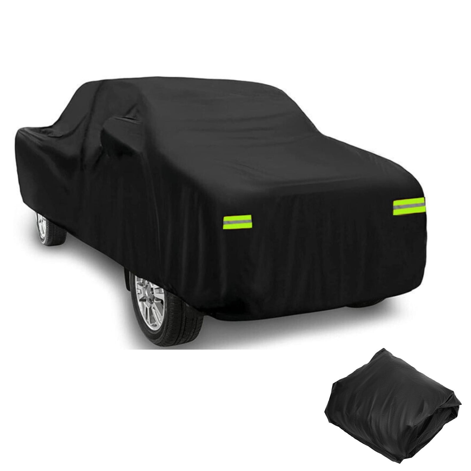 Pecham Truck Cover Waterproof All Weather, Universial Car Covers ...