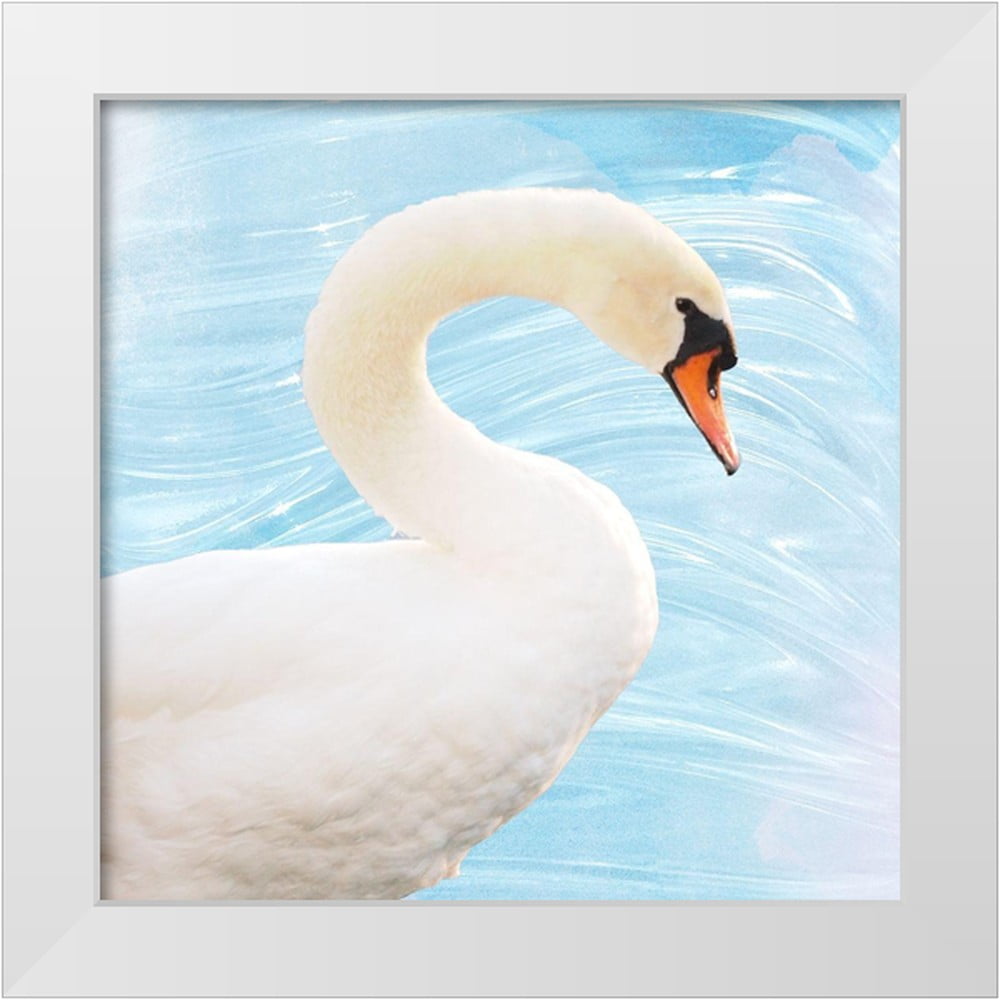 Peck, Gail 20x20 White Modern Wood Framed Museum Art Print Titled ...