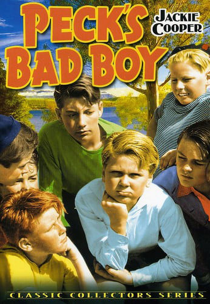 Peck's Bad Boy (DVD), Alpha Video, Drama - Walmart.com