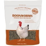 Pecking Order Boonworms 32 OZ - Walmart.com