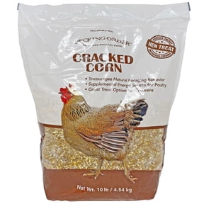 Cracked Corn 50 Lb Bag