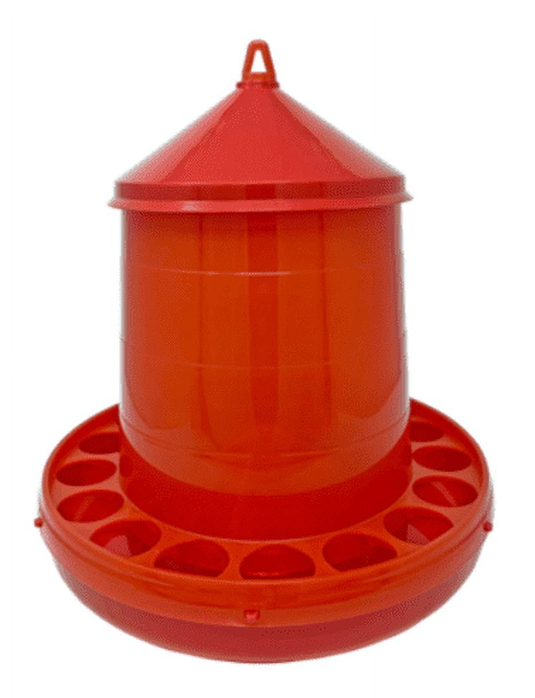 Pecking Order Poultry Feeder - Walmart Business Supplies