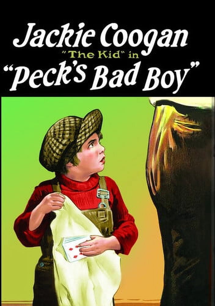 Pecks Bad Boy (DVD), Alpha Video, Drama - Walmart Business Supplies