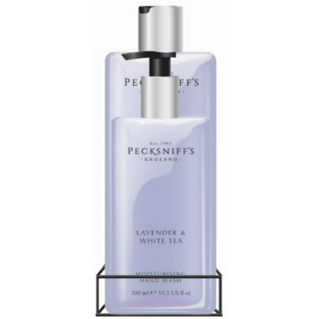 Pecksniffs Classic Lavender & White Tea Moisturizing Hand Wash 500ml/16 ...