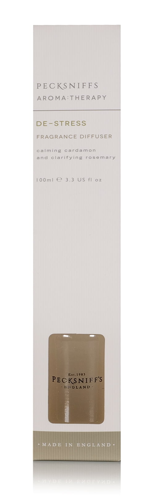 Pecksniffs De-Stress Diffuser | 100ml/3.38 Fl Oz - Walmart.com