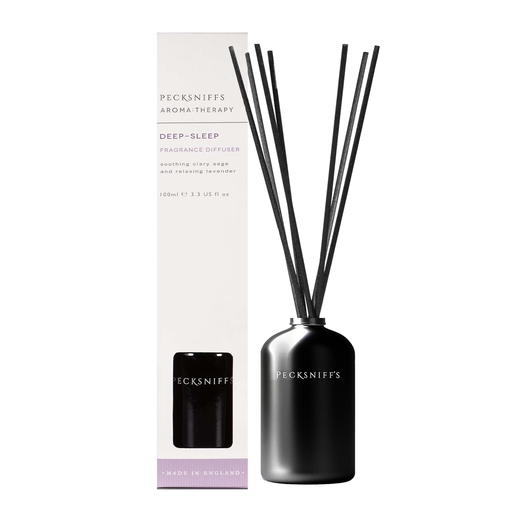 Pecksniffs Deep-Sleep Diffuser | 100ml/3.38 Fl Oz - Walmart.com