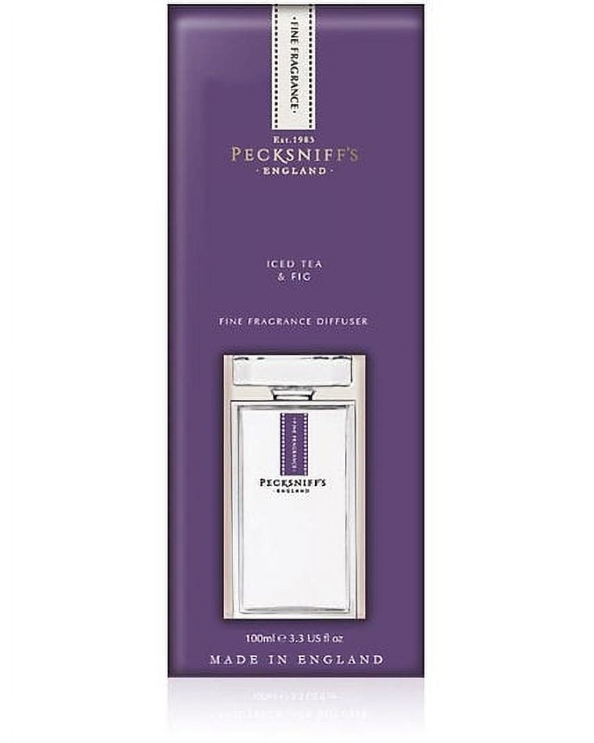 Pecksniffs Iced Tea & Fig Diffuser | 100ml/3.38 Fl Oz - Walmart.com