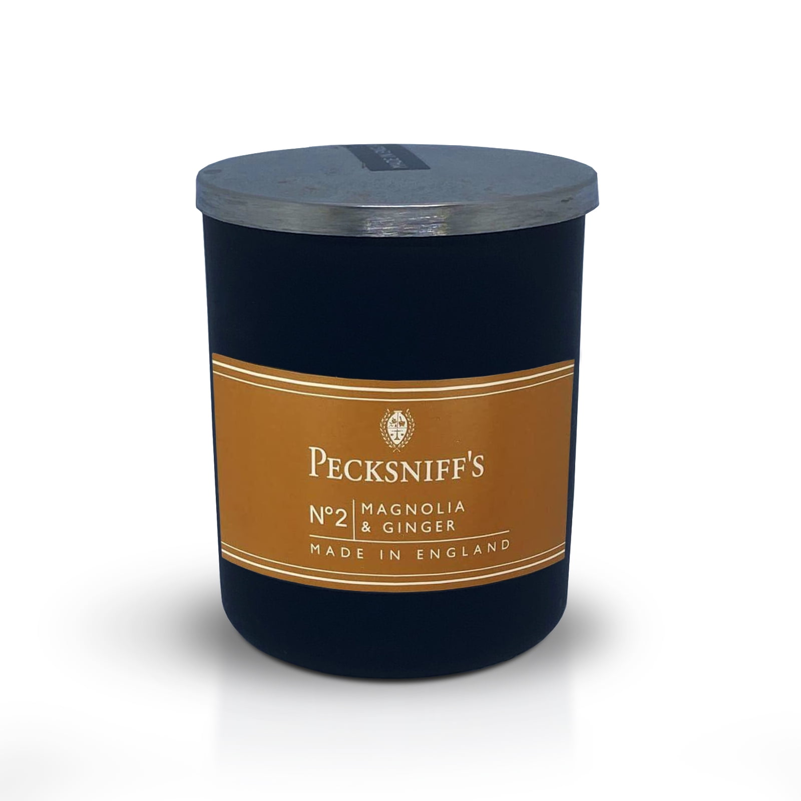 Pecksniffs Magnolia & Ginger Scented Candle | 1 Wick, 100g/3.5oz ...