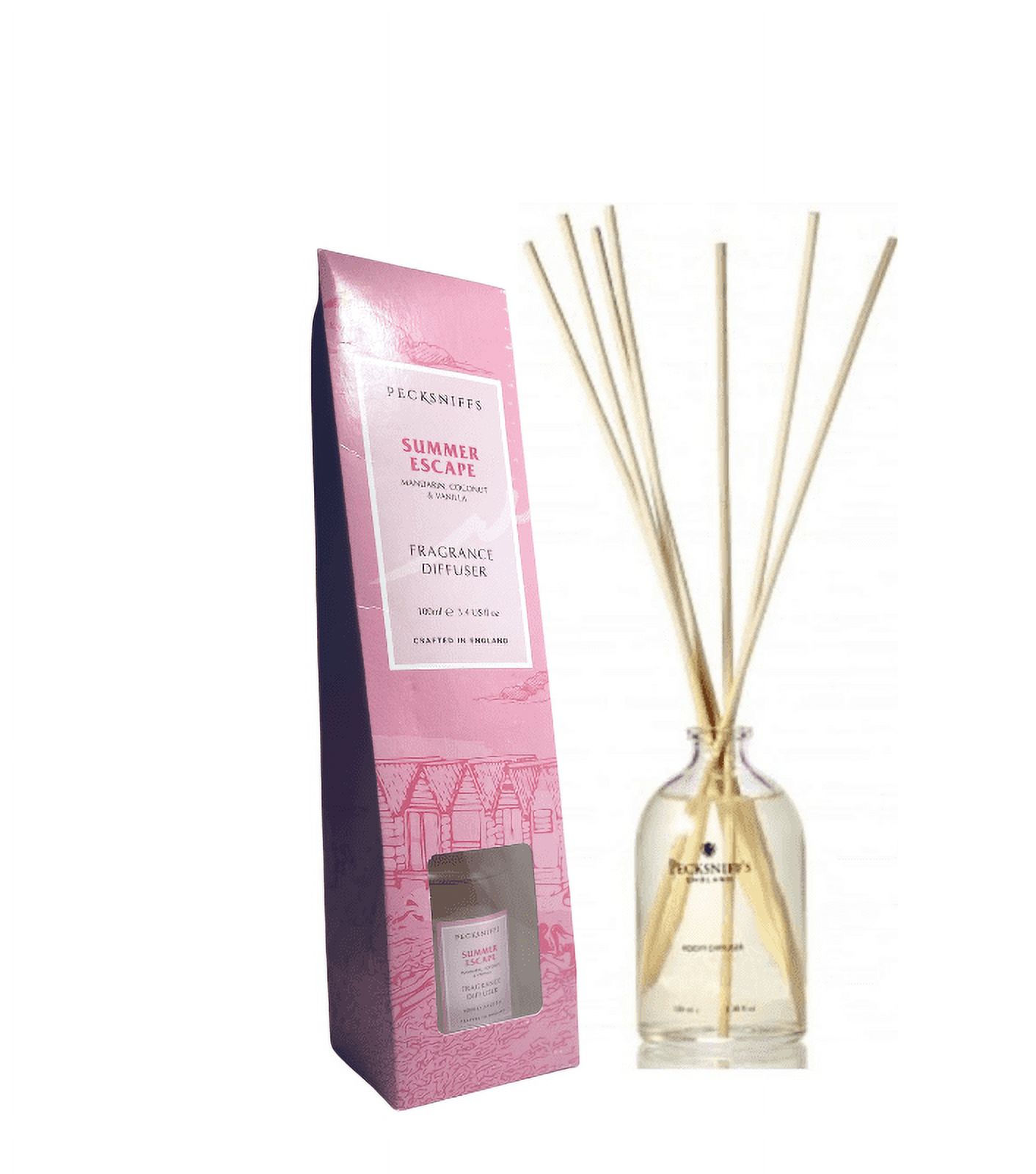 Pecksniffs Summer Escape Reed Diffuser - Walmart.com