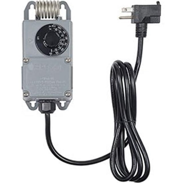 Peco B970415 Industrial Temperature Controller with Power Cord Range 40 ...