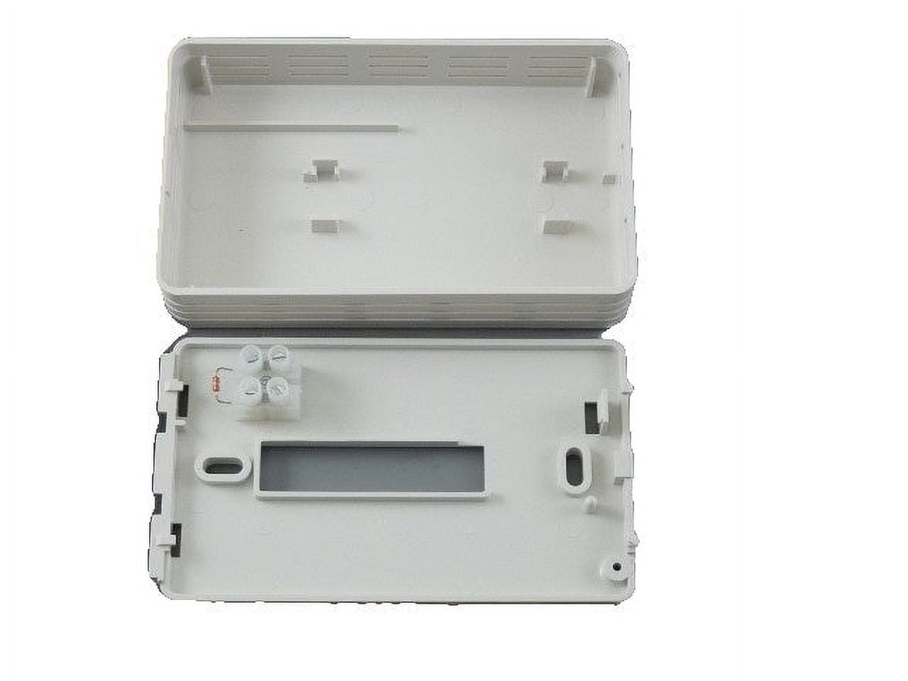 Peco Controls SP155-017 10K Ohm Wired Zone Sensor - Walmart.com