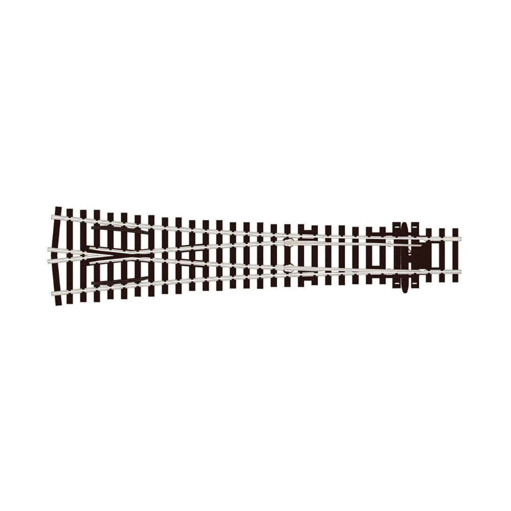 Peco HO Scale Code 100 Insulfrog #8 Wye - Walmart.com