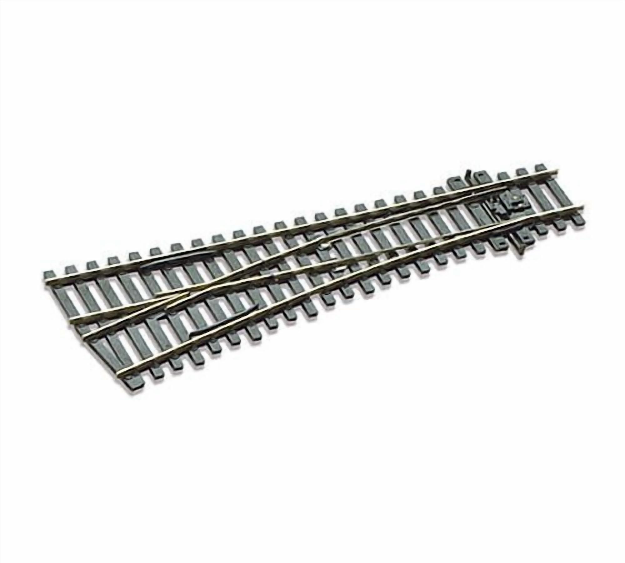 Peco SL-E192 HO Scale HO L/H T/O #4 CD75NS ELEC - Walmart Business Supplies