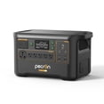 Pecron Portable Power Station 3072Wh LiFePO4 Solar Generator 3000W ...