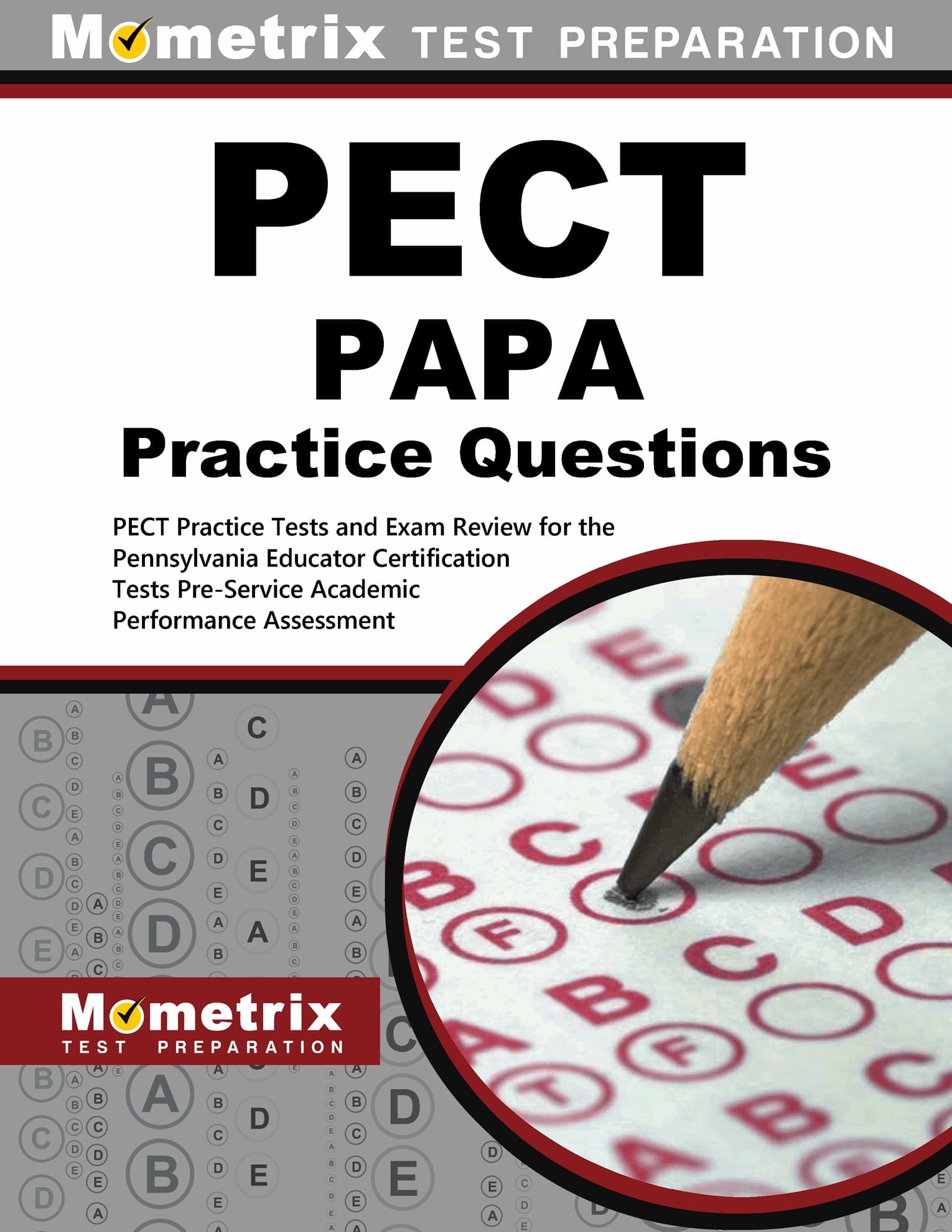 Pect Papa Practice Questions : Pect Practice Tests and Exam Review for ...