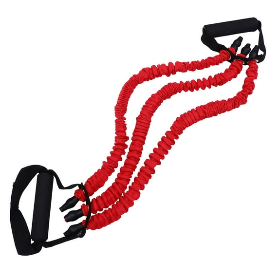 Pectoral Muscle Training Equipments Workout Pull up Bar Red - Walmart.com