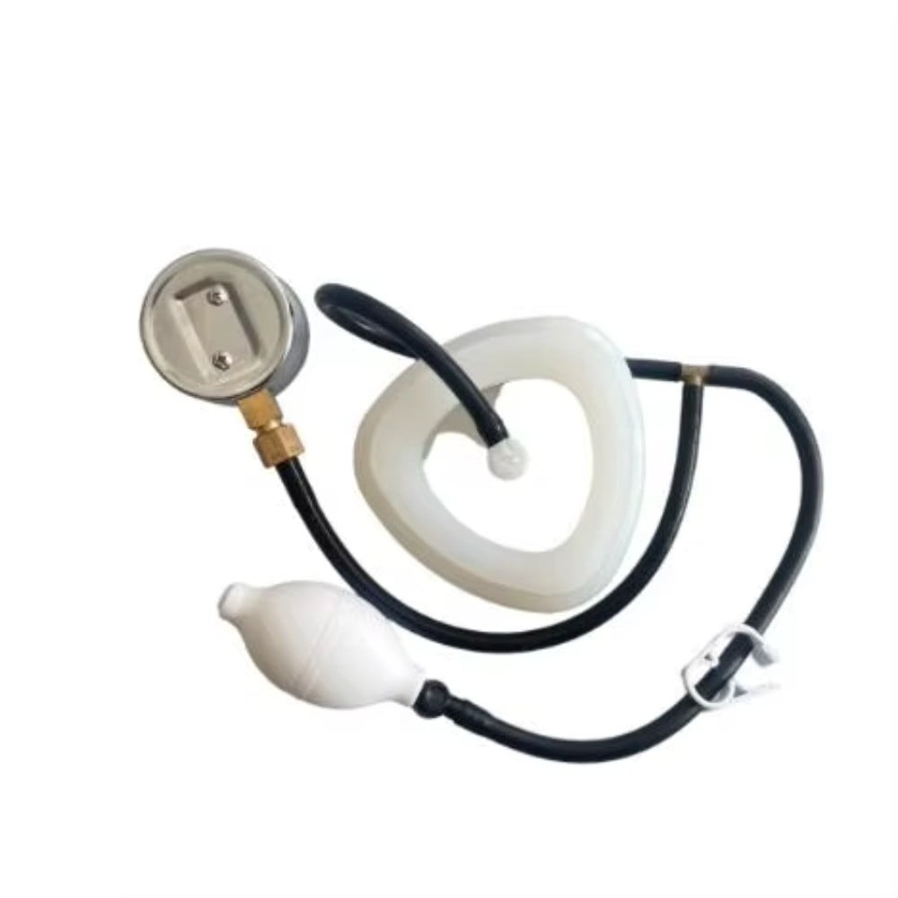 Pectus Excavatum Vacuum Bell, Adjustable Chest Support for Adults and ...
