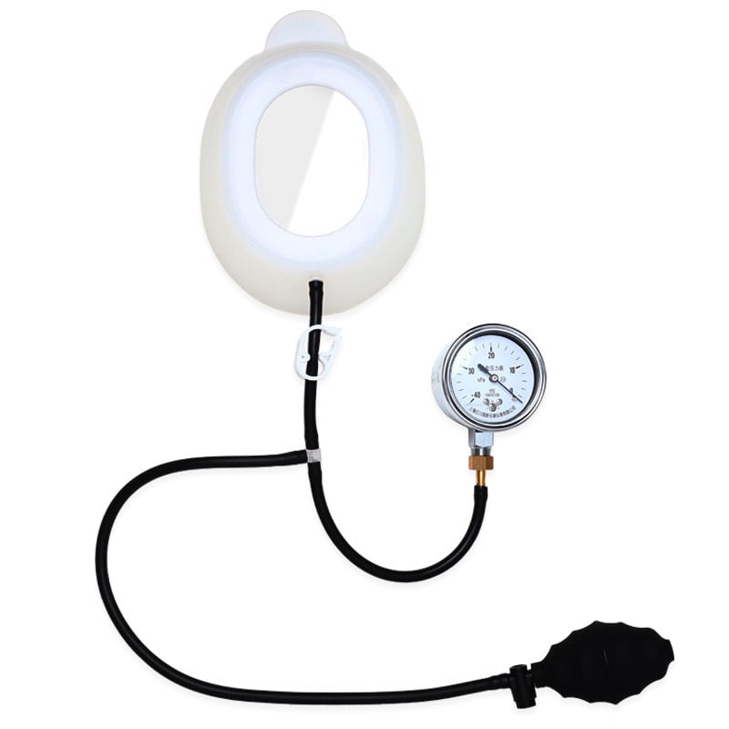 Pectus Excavatum Vacuum Bell, Adjustable Chest Support for Adults and ...