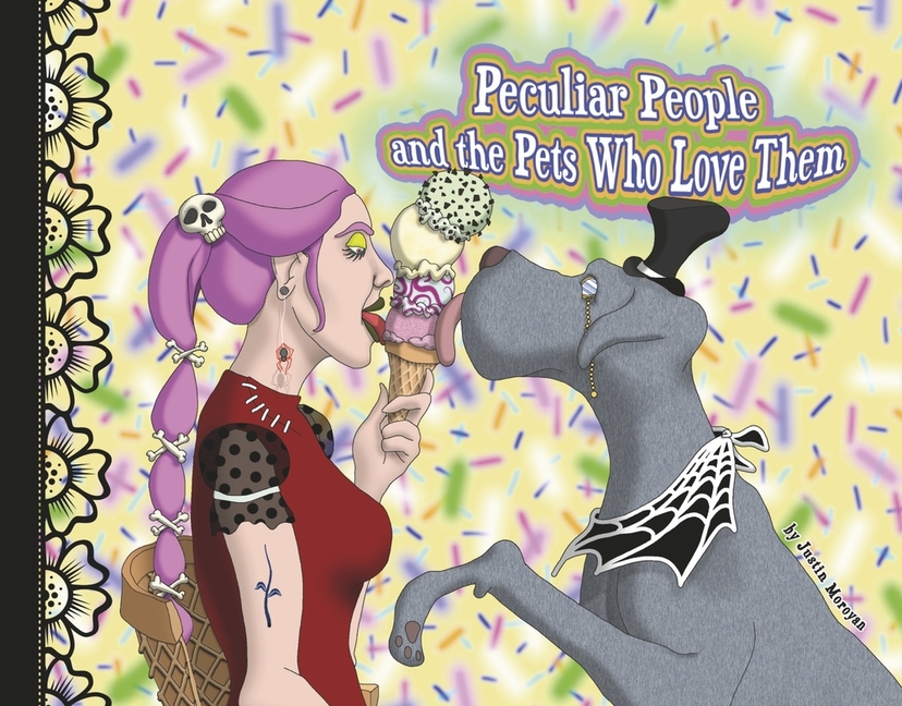Peculiar People and the Pets Who Love Them (Hardcover) - Walmart.com
