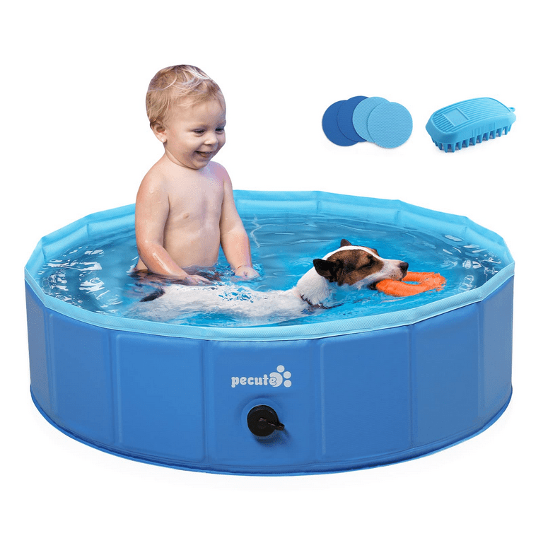 Hard Plastic Pools For Kids