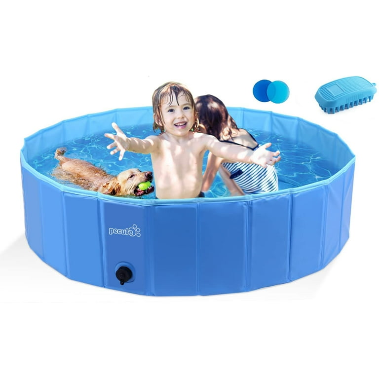Play Hard Plastic Pools