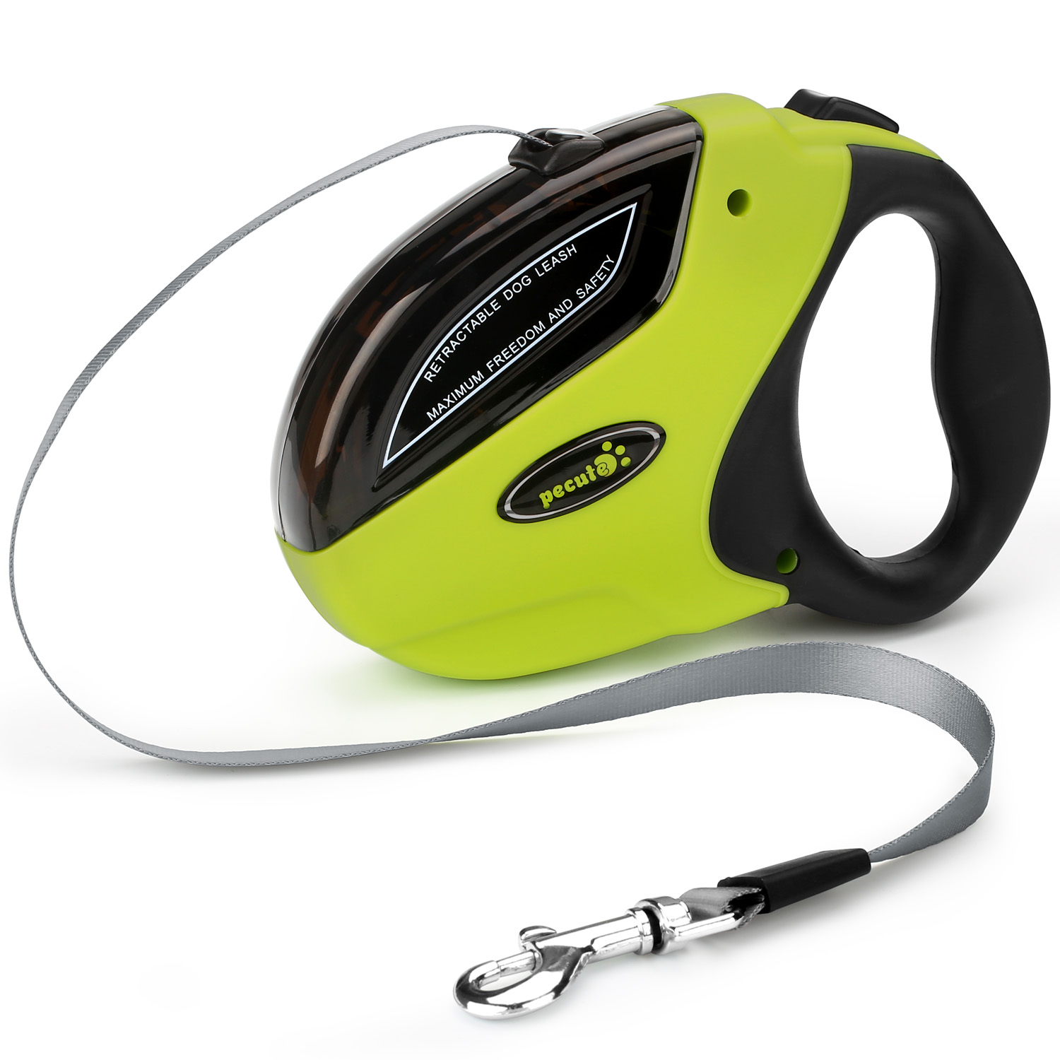 Flexi New Comfort Extra-Small Tape Retractable Dog Leash, 10 ft, Blue ...