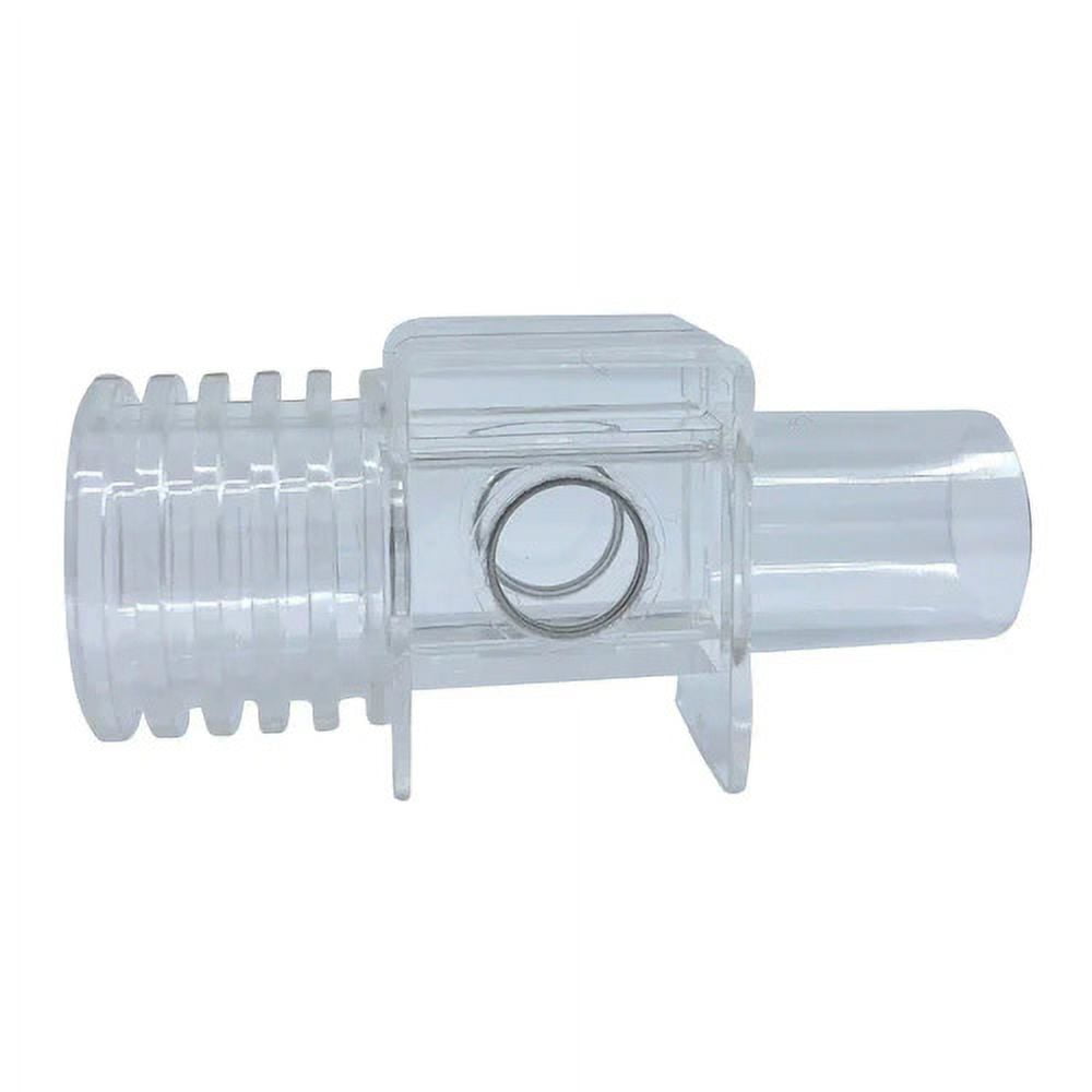 Ped/Adult Airway Adapter Respironics , box of 10ea - Walmart.com