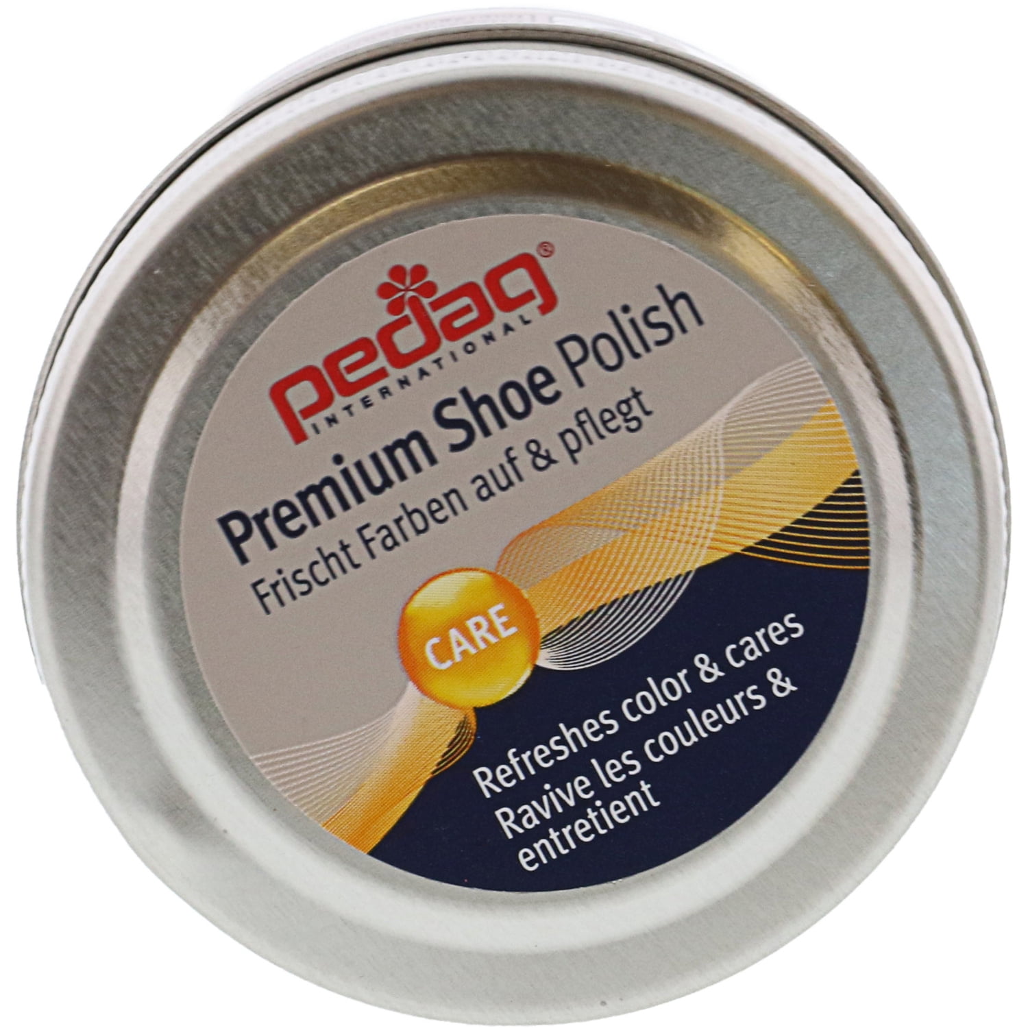 Pedag International Premium Shoe Polish 851-10 - Walmart.com