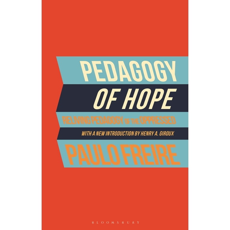 Pedagogy Of The Oppressed