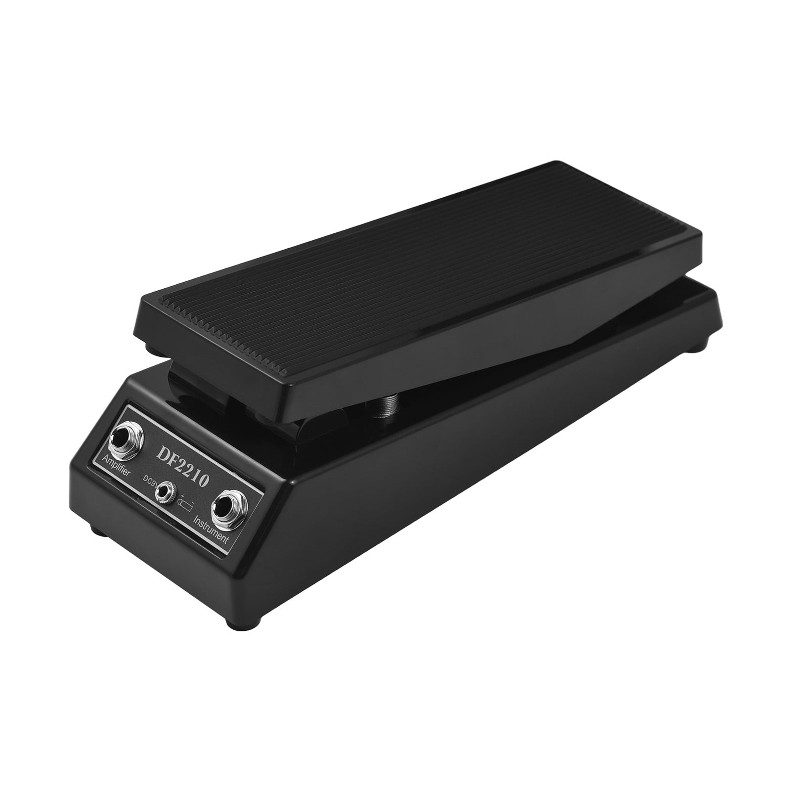 Pedal,6.35mm Input/output 9v Pedal Input/output 9v Sound Pedal Wah-wah ...