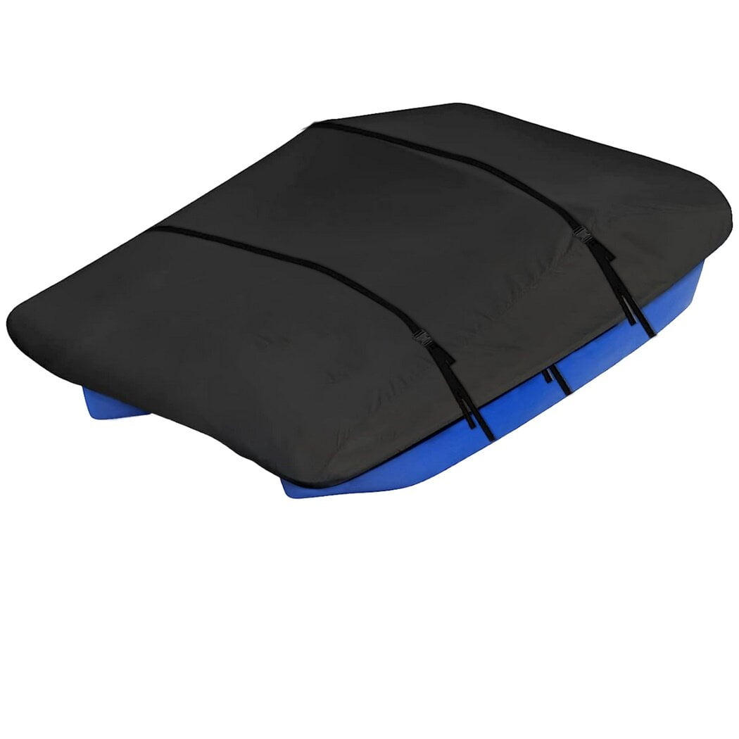 Pedal Boat Cover, Fit 3 or 5 Person Paddle Boat, Waterproof 20D Heavy ...