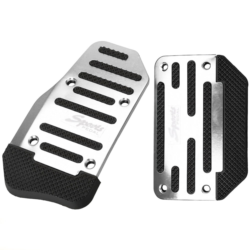 Pedal Brake Cover Non-Slip Automatic Performance Gas and Brake Pedals ...