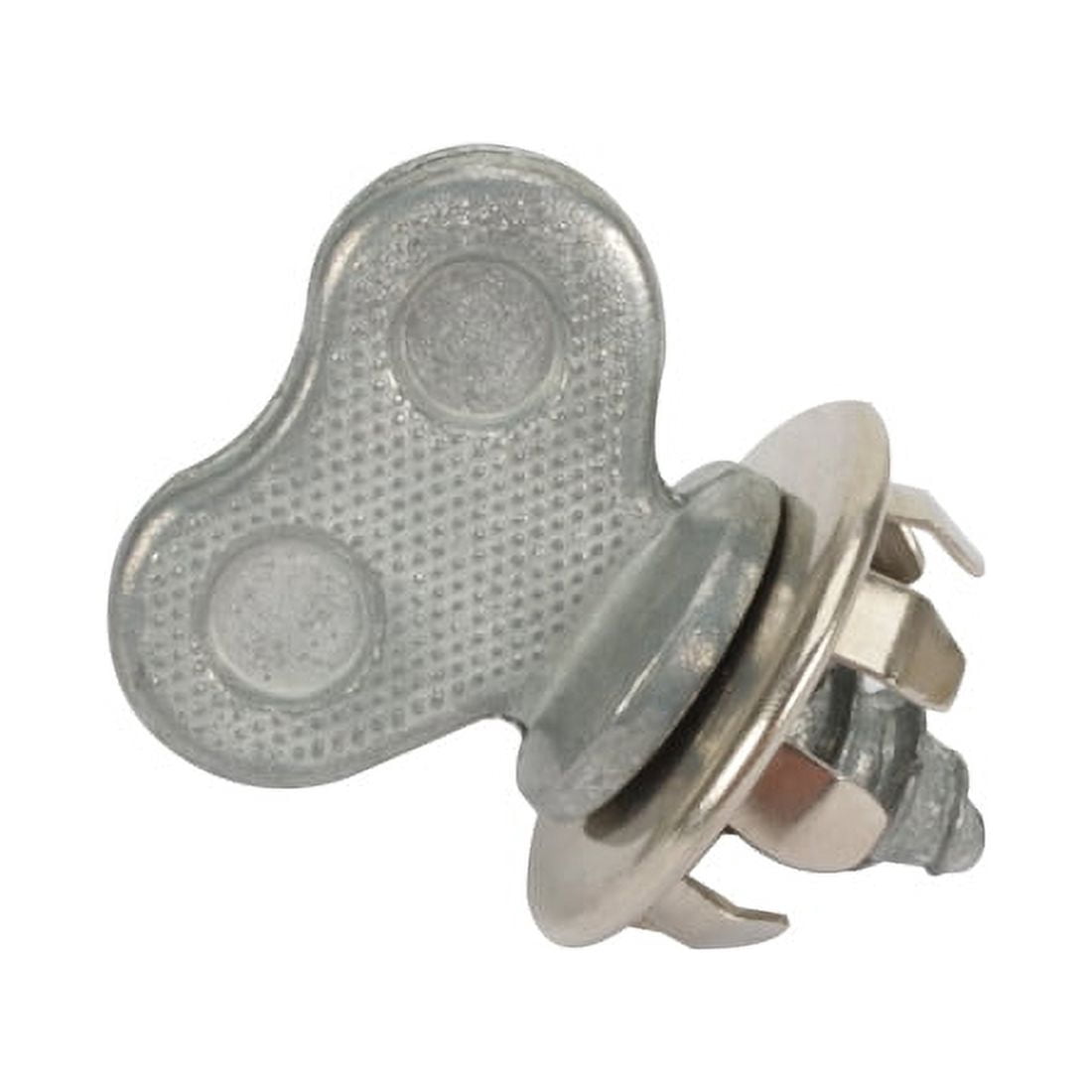 Pedal Car Parts, Murray® Flat Face Dash Key Assembly - Walmart.com