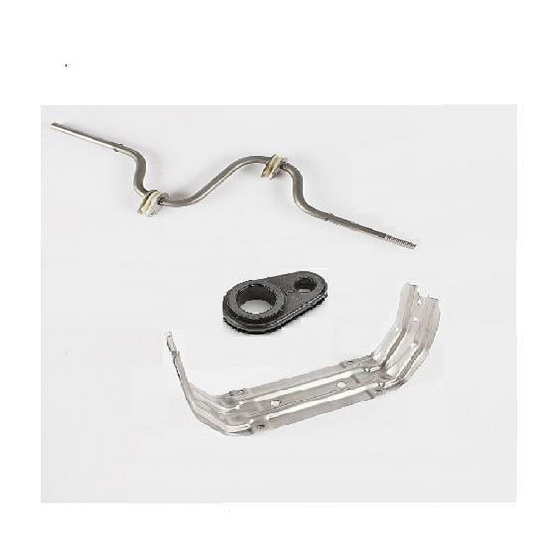 Pedal Car Parts Murray V-Front/Tooth Rear Axle Assembly with Saddle ...