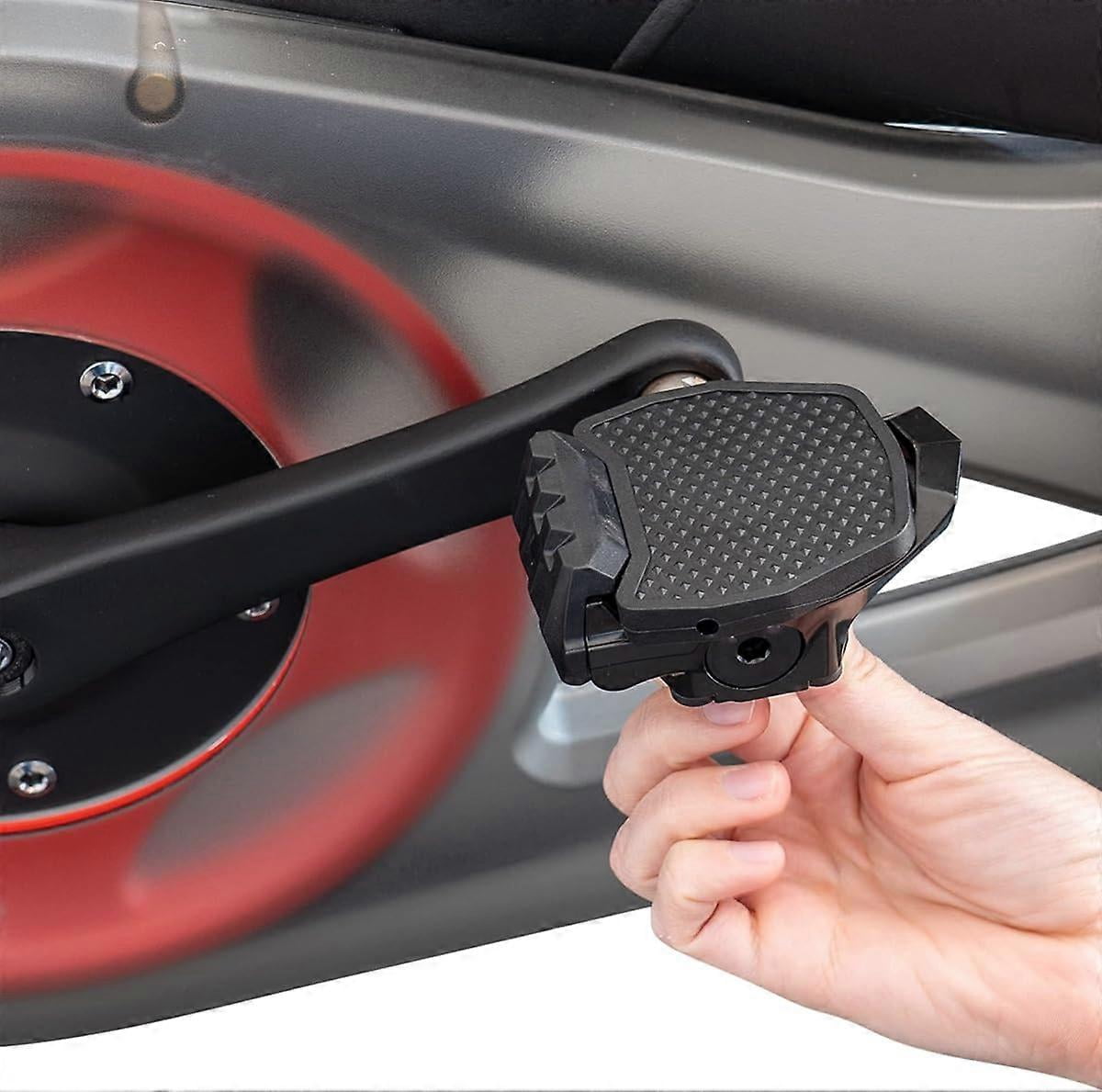 Pedal Converters for Peloton Bike & Bike+ - Ride The Peloton with ...