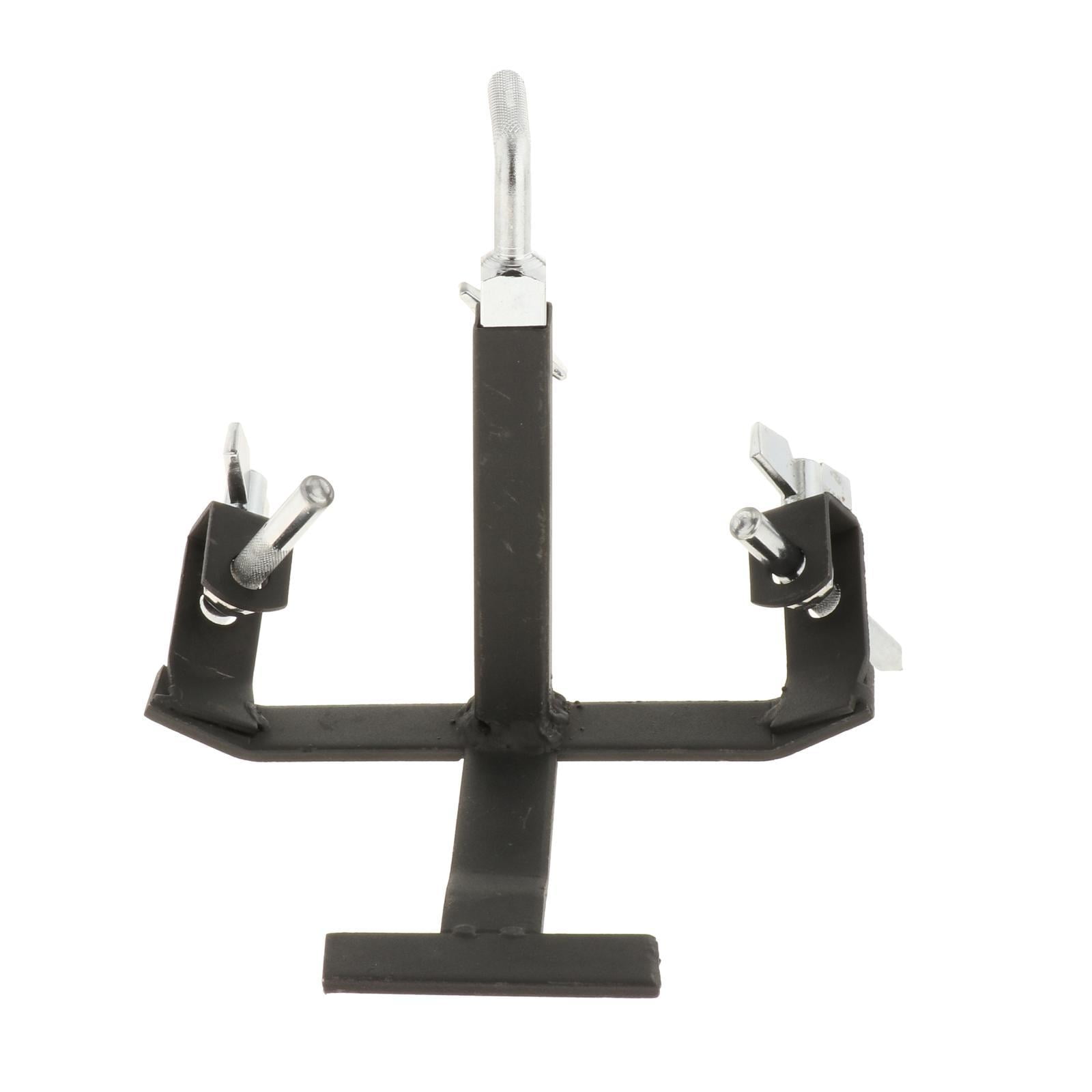 Pedal Cowbell Bracket Pedals Percussion Cowbell Instrument Drum Set ...
