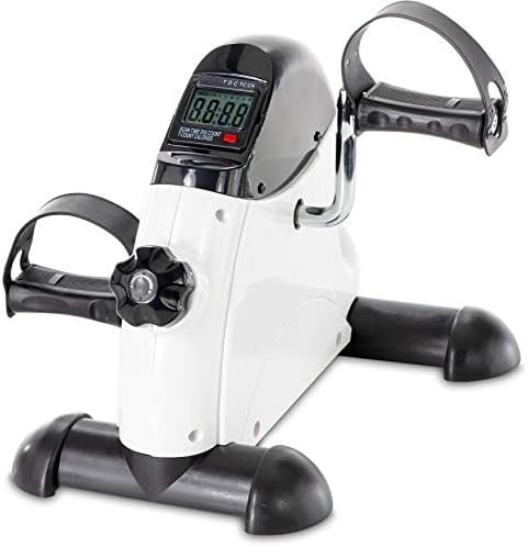 Pedal Exercise Cycle Bike Great for Home or Office Workout - Digital ...