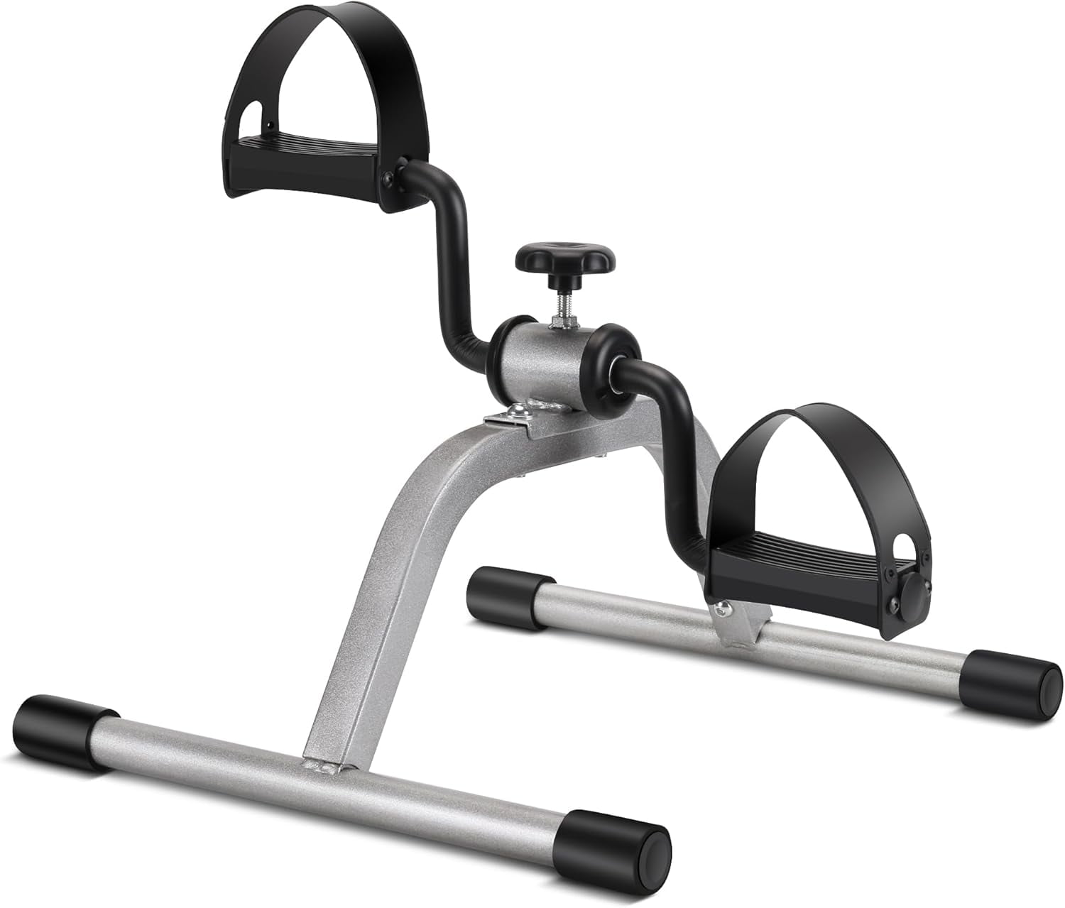Pedal Exercise mini Exercise Bike for Leg and Arm Recovery Exercise Lightweight and Portable ...