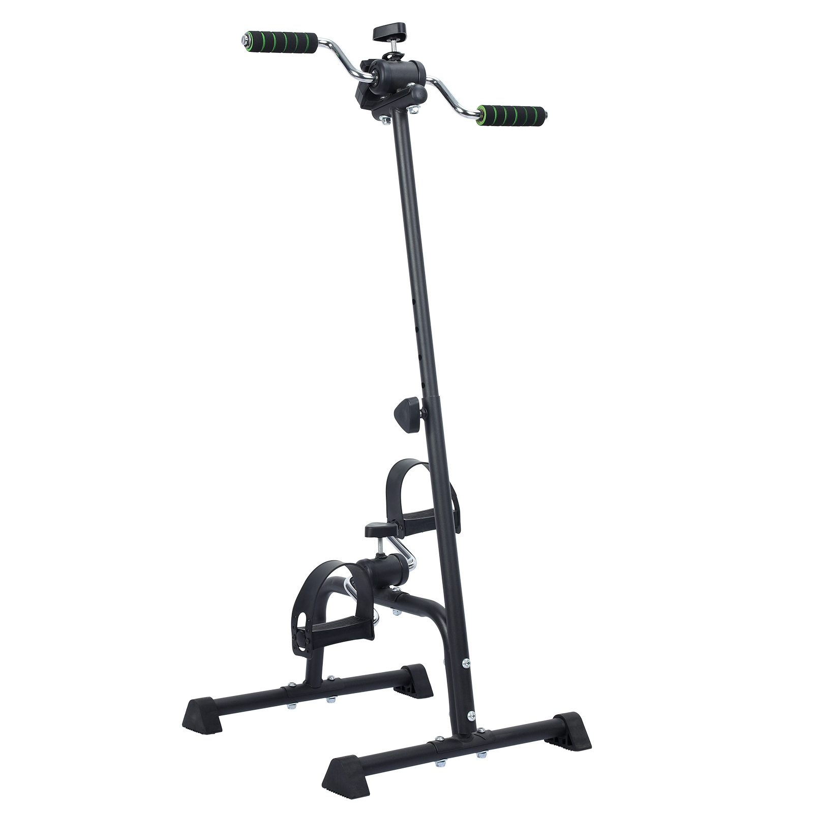 Pedal Exerciser Bike, Hand Arm Leg Knee Peddler, Adjustable Fitness ...