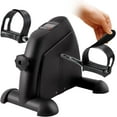 Pedal Exerciser Stationary Under Desk Mini Exercise Bike - Peddler ...