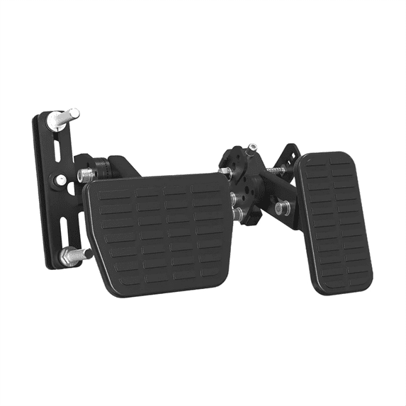 Pedal Extender for Brakes and Accelerator Pedal, with Adjustable Length ...