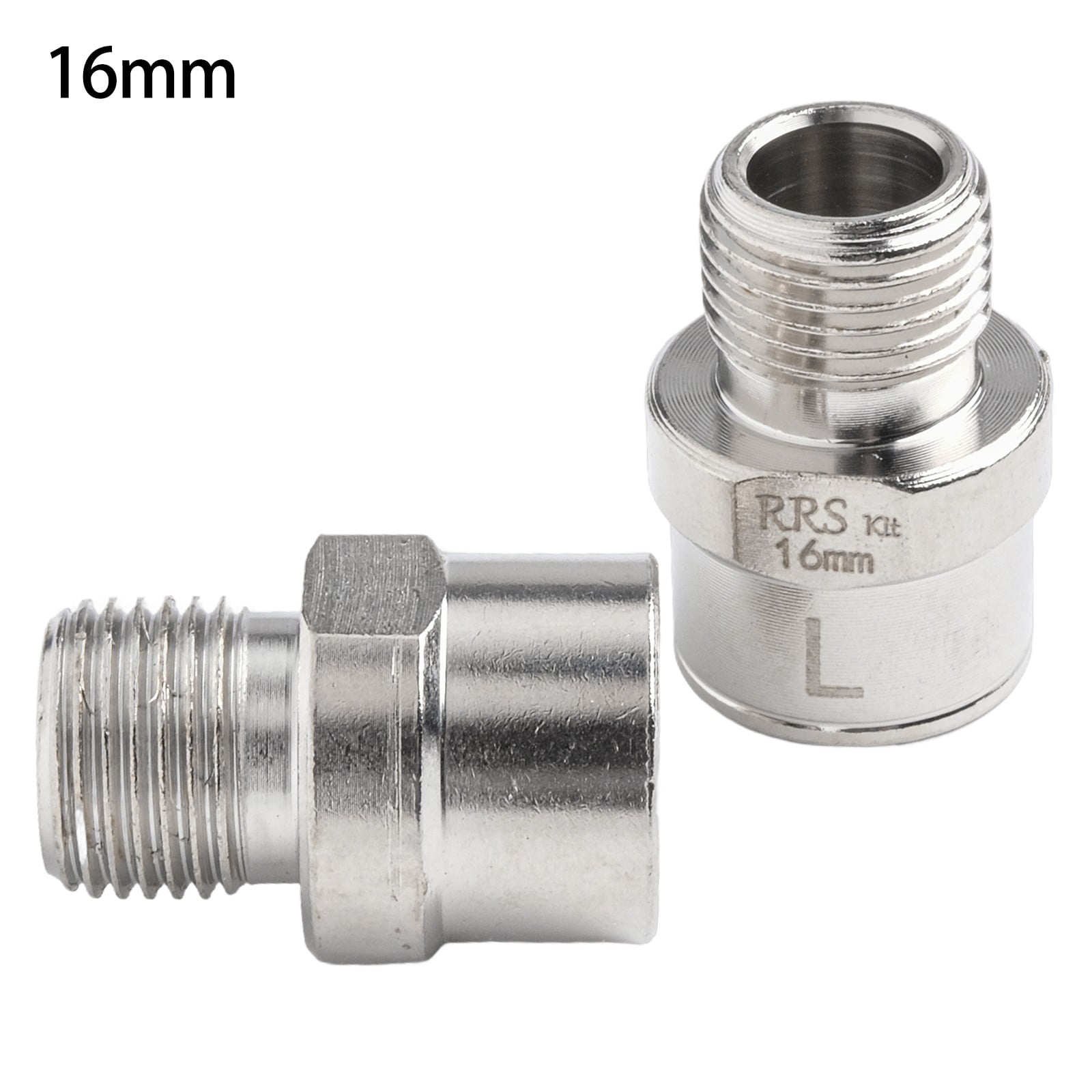 Pedal Extenders Bicycle Spacers Axle Bicycle Bike Chrome Molybdenum ...