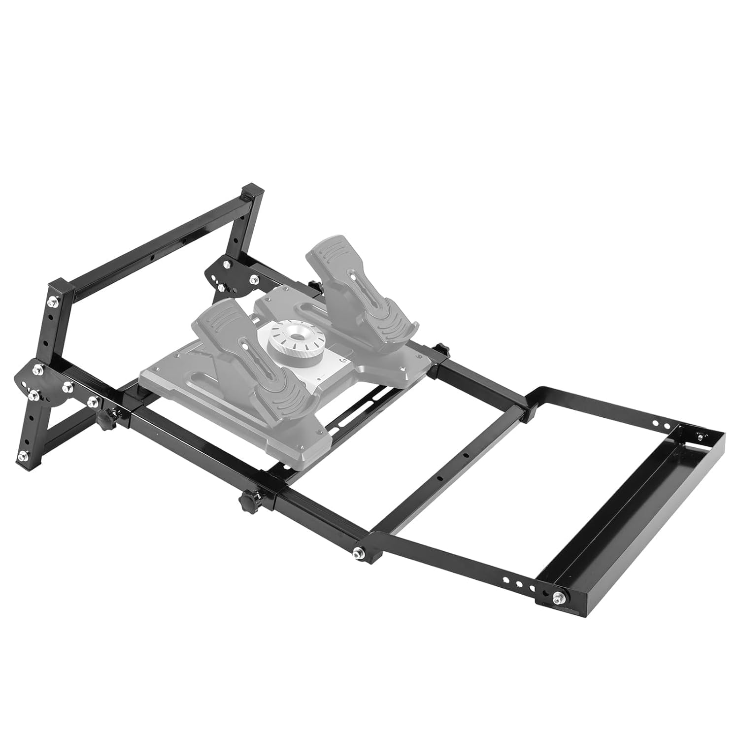 Pedal Mount Proprietary Accessories Fit for Flight Joystick,Hotas Chair ...