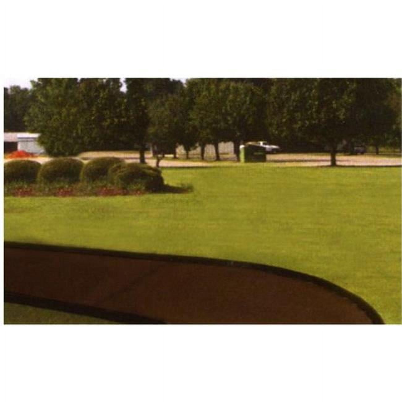 Pedal Path Curve Section Ground Stake Black - Walmart.com