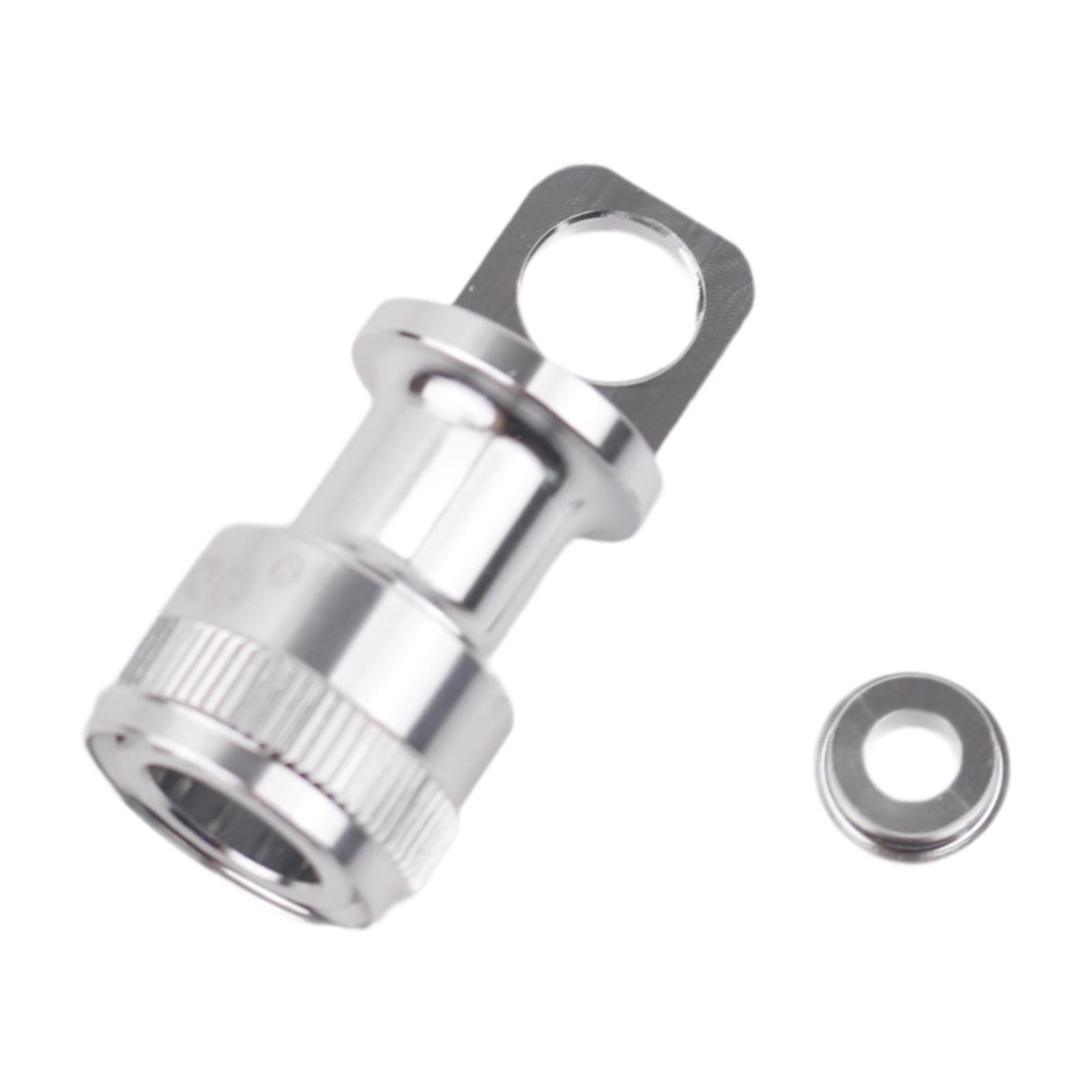 Pedal Release Buckle Folding Bike Quick Release Mount Aluminum Alloy ...