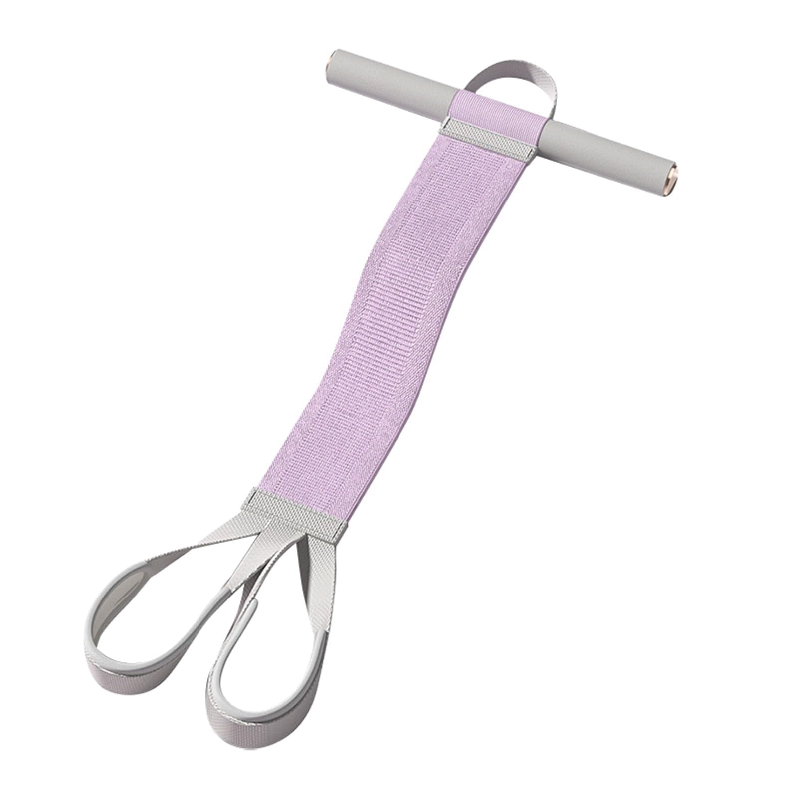 Pedal Resistance Bands with Handles, Knitted Heavy Duty Multifunction ...