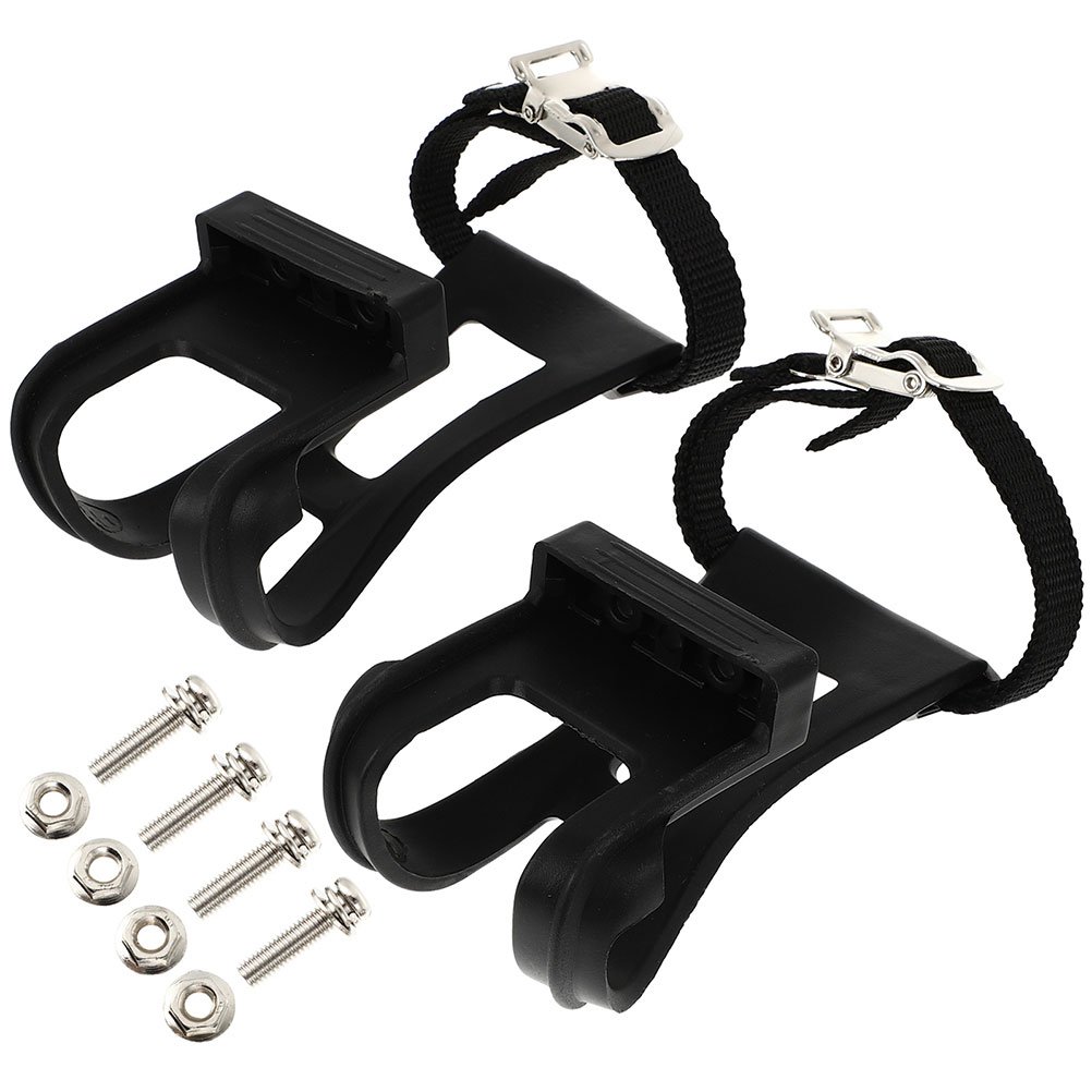 Pedal Toe Clips Replaceable Cycling Toe Cage Replacement Toe Clip ...