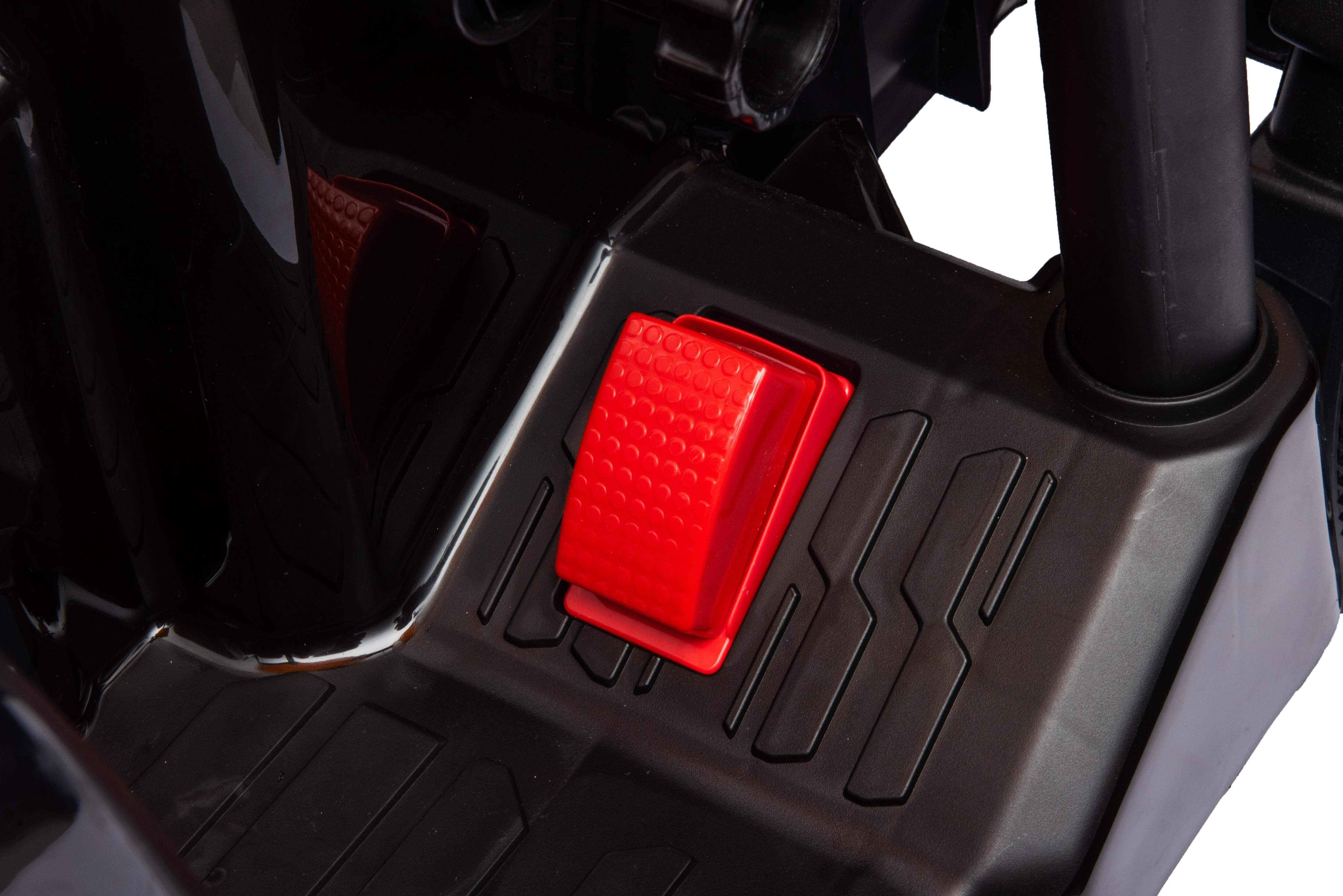 Pedal Tractors With Working Loader And Backhoe Digger, Kids' Ride On ...