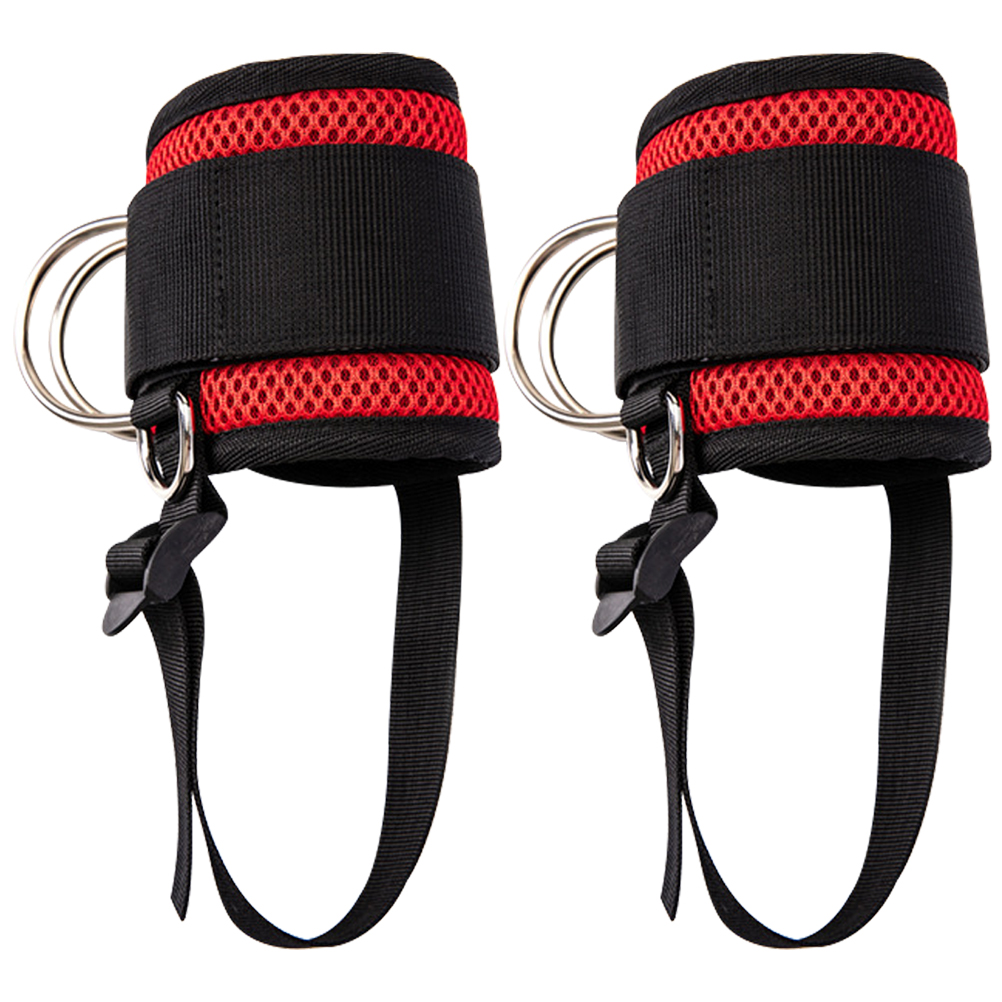 Pedal-type Ankle Buckle with Four-ring Training Fitness Foot and ...