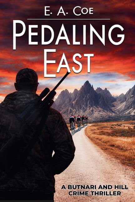 Pedaling East, (Paperback) - Walmart.com